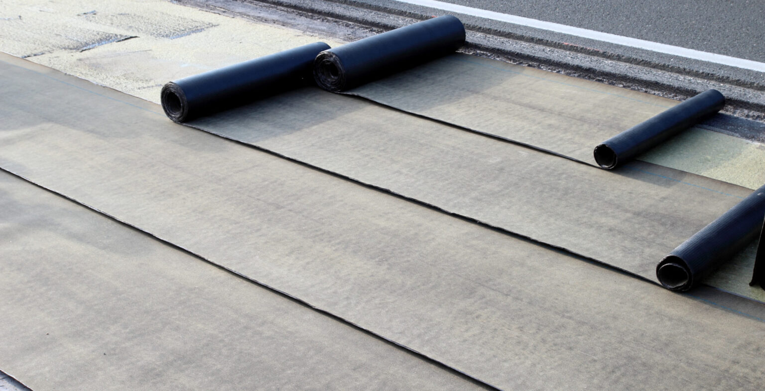 Modified Bitumen Roofing Services in Texas | Quality Commercial Roofing